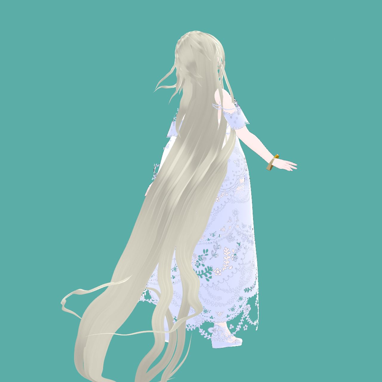 【Vroid製】Juwel01【unitypackage】 | StyMore